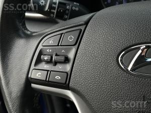 Zils Hyundai Tucson 2018 Cēsis, ar dzinēja tilpumu 1.60 L un nobraukumu 253 tūkst. km par 10900 €, foto 21 vietnē AUTOMOTO.COM.LV