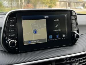 Zils Hyundai Tucson 2018 Cēsis, ar dzinēja tilpumu 1.60 L un nobraukumu 253 tūkst. km par 10900 €, foto 23 vietnē AUTOMOTO.COM.LV