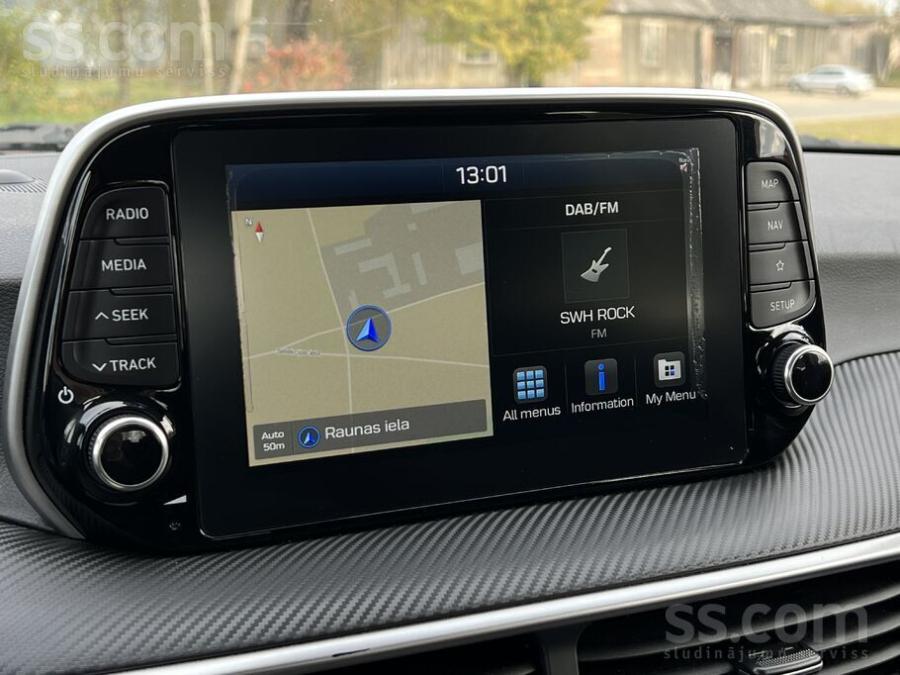 Zils Hyundai Tucson 2018 Cēsis, ar dzinēja tilpumu 1.60 L un nobraukumu 253 tūkst. km par 10900 €, foto 23 vietnē AUTOMOTO.COM.LV