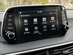 Zils Hyundai Tucson 2018 Cēsis, ar dzinēja tilpumu 1.60 L un nobraukumu 253 tūkst. km par 10900 €, foto 24 vietnē AUTOMOTO.COM.LV