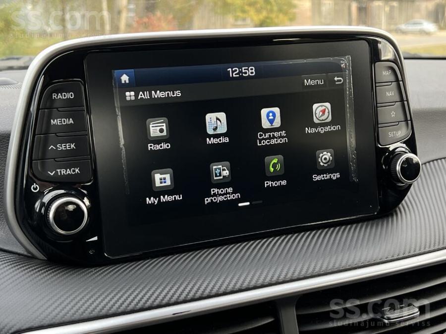 Zils Hyundai Tucson 2018 Cēsis, ar dzinēja tilpumu 1.60 L un nobraukumu 253 tūkst. km par 10900 €, foto 24 vietnē AUTOMOTO.COM.LV