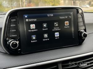 Zils Hyundai Tucson 2018 Cēsis, ar dzinēja tilpumu 1.60 L un nobraukumu 253 tūkst. km par 10900 €, foto 25 vietnē AUTOMOTO.COM.LV