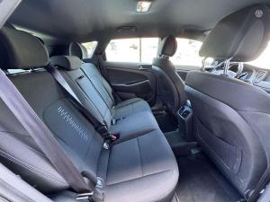 Zils Hyundai Tucson 2018 Tauragė, ar dzinēja tilpumu 1.69 L un nobraukumu 145 tūkst. km par 10750 €, foto 12 vietnē AUTOMOTO.COM.LV