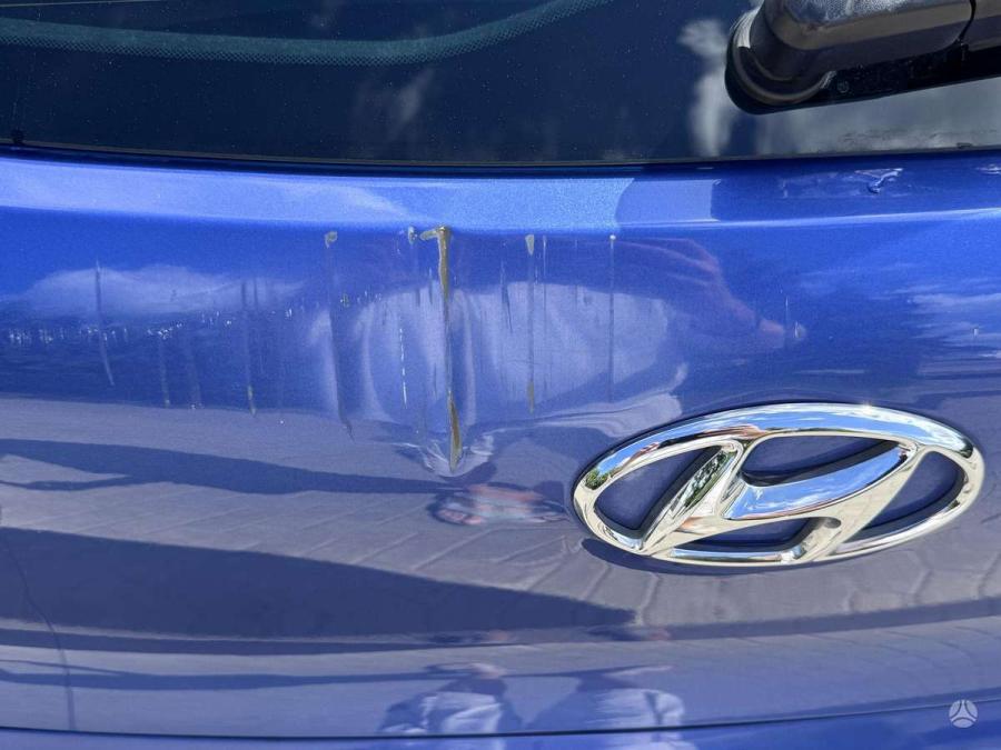 Zils Hyundai Tucson 2018 Tauragė, ar dzinēja tilpumu 1.69 L un nobraukumu 145 tūkst. km par 10750 €, foto 14 vietnē AUTOMOTO.COM.LV