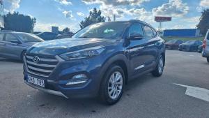 Хендай Туксон 2018 в Каунас на AUTOMOTO.COM.LV Синий Хендай Туксон 2018 в Каунас, объемом двигателя 1.59 л и пробегом 151 тыс. км за 7640 €, фото 1 на AUTOMOTO.COM.LV