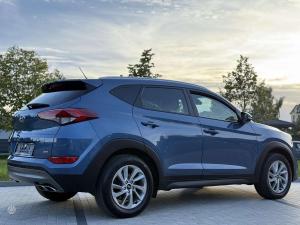 Zils Hyundai Tucson 2018 Šauļi, ar dzinēja tilpumu 2.00 L un nobraukumu 210 tūkst. km par 14450 €, foto 9 vietnē AUTOMOTO.COM.LV