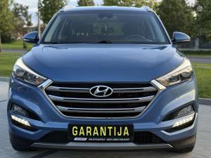 Zils Hyundai Tucson 2018 Šauļi, ar dzinēja tilpumu 2.00 L un nobraukumu 210 tūkst. km par 14450 €, foto 12 vietnē AUTOMOTO.COM.LV