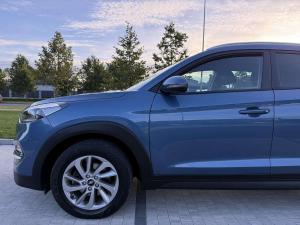 Zils Hyundai Tucson 2018 Šauļi, ar dzinēja tilpumu 2.00 L un nobraukumu 210 tūkst. km par 14450 €, foto 14 vietnē AUTOMOTO.COM.LV