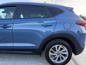 Zils Hyundai Tucson 2018 Šauļi, ar dzinēja tilpumu 2.00 L un nobraukumu 210 tūkst. km par 14450 €, foto 15 vietnē AUTOMOTO.COM.LV