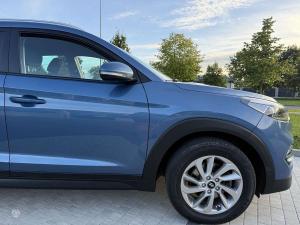 Zils Hyundai Tucson 2018 Šauļi, ar dzinēja tilpumu 2.00 L un nobraukumu 210 tūkst. km par 14450 €, foto 17 vietnē AUTOMOTO.COM.LV