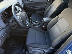 Zils Hyundai Tucson 2018 Šauļi, ar dzinēja tilpumu 2.00 L un nobraukumu 210 tūkst. km par 14450 €, foto 18 vietnē AUTOMOTO.COM.LV