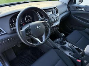 Zils Hyundai Tucson 2018 Šauļi, ar dzinēja tilpumu 2.00 L un nobraukumu 210 tūkst. km par 14450 €, foto 19 vietnē AUTOMOTO.COM.LV