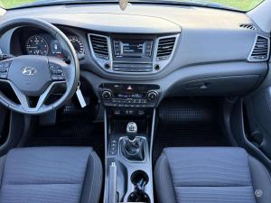 Zils Hyundai Tucson 2018 Šauļi, ar dzinēja tilpumu 2.00 L un nobraukumu 210 tūkst. km par 14450 €, foto 20 vietnē AUTOMOTO.COM.LV