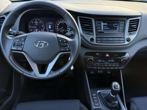 Zils Hyundai Tucson 2018 Šauļi, ar dzinēja tilpumu 2.00 L un nobraukumu 210 tūkst. km par 14450 €, foto 21 vietnē AUTOMOTO.COM.LV