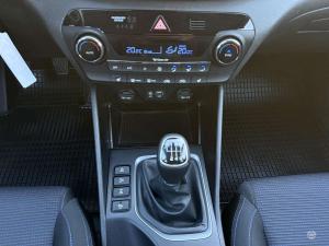 Zils Hyundai Tucson 2018 Šauļi, ar dzinēja tilpumu 2.00 L un nobraukumu 210 tūkst. km par 14450 €, foto 22 vietnē AUTOMOTO.COM.LV