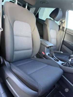 Zils Hyundai Tucson 2018 Šauļi, ar dzinēja tilpumu 2.00 L un nobraukumu 210 tūkst. km par 14450 €, foto 25 vietnē AUTOMOTO.COM.LV