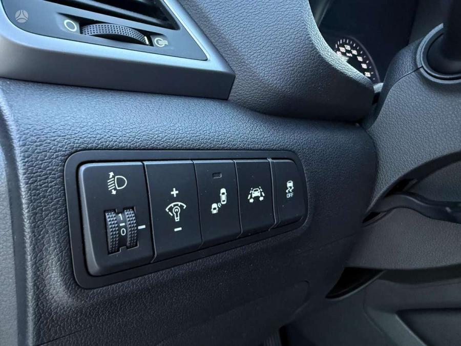 Zils Hyundai Tucson 2018 Šauļi, ar dzinēja tilpumu 2.00 L un nobraukumu 210 tūkst. km par 14450 €, foto 28 vietnē AUTOMOTO.COM.LV