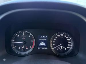 Zils Hyundai Tucson 2018 Šauļi, ar dzinēja tilpumu 2.00 L un nobraukumu 210 tūkst. km par 14450 €, foto 29 vietnē AUTOMOTO.COM.LV