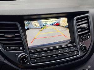 Zils Hyundai Tucson 2018 Šauļi, ar dzinēja tilpumu 1.60 L un nobraukumu 206 tūkst. km par 11950 €, foto 20 vietnē AUTOMOTO.COM.LV
