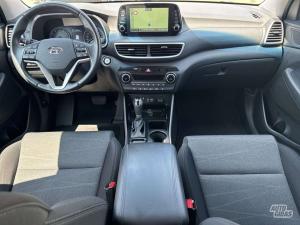 Zils Hyundai Tucson 2019 Kauņa, ar dzinēja tilpumu 1.60 L un nobraukumu 54 tūkst. km par 23913 €, foto 9 vietnē AUTOMOTO.COM.LV