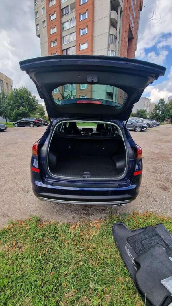 Zils Hyundai Tucson 2019 Kauņa, ar dzinēja tilpumu 1.59 L un nobraukumu 49 tūkst. km par 18500 €, foto 6 vietnē AUTOMOTO.COM.LV