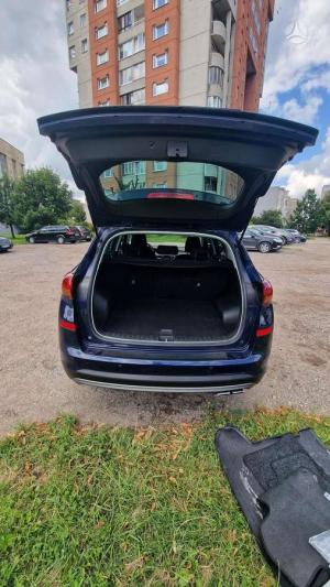 Zils Hyundai Tucson 2019 Kauņa, ar dzinēja tilpumu 1.59 L un nobraukumu 49 tūkst. km par 18500 €, foto 7 vietnē AUTOMOTO.COM.LV