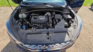 Zils Hyundai Tucson 2019 Kauņa, ar dzinēja tilpumu 1.59 L un nobraukumu 49 tūkst. km par 18500 €, foto 8 vietnē AUTOMOTO.COM.LV
