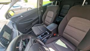 Zils Hyundai Tucson 2019 Kauņa, ar dzinēja tilpumu 1.59 L un nobraukumu 49 tūkst. km par 18500 €, foto 13 vietnē AUTOMOTO.COM.LV