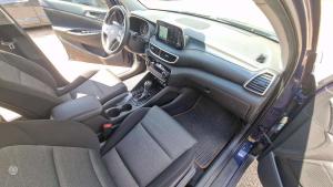 Zils Hyundai Tucson 2019 Kauņa, ar dzinēja tilpumu 1.59 L un nobraukumu 49 tūkst. km par 18500 €, foto 14 vietnē AUTOMOTO.COM.LV