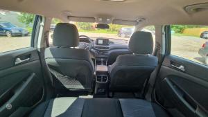 Zils Hyundai Tucson 2019 Kauņa, ar dzinēja tilpumu 1.59 L un nobraukumu 49 tūkst. km par 18500 €, foto 16 vietnē AUTOMOTO.COM.LV