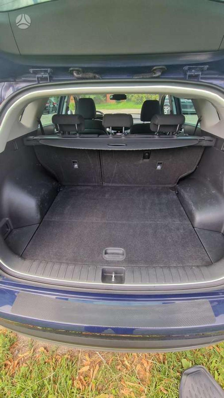 Zils Hyundai Tucson 2019 Kauņa, ar dzinēja tilpumu 1.59 L un nobraukumu 49 tūkst. km par 18500 €, foto 20 vietnē AUTOMOTO.COM.LV