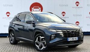 Zils Hyundai Tucson 2021 Tauragė, ar dzinēja tilpumu 1.59 L un nobraukumu 138 tūkst. km par 16800 €, foto 7 vietnē AUTOMOTO.COM.LV