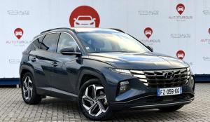 Zils Hyundai Tucson 2021 Tauragė, ar dzinēja tilpumu 1.60 L un nobraukumu 140 tūkst. km par 16800 €, foto 5 vietnē AUTOMOTO.COM.LV