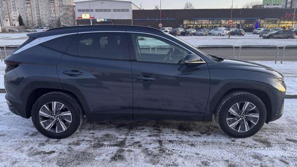 Zils Hyundai Tucson 2021 Kauņa, ar dzinēja tilpumu 1.60 L un nobraukumu 151 tūkst. km par 22800 €, foto 5 vietnē AUTOMOTO.COM.LV