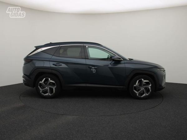 Zils Hyundai Tucson 2021 Viļņa, ar dzinēja tilpumu 1.60 L un nobraukumu 90 tūkst. km par 24999 €, foto 9 vietnē AUTOMOTO.COM.LV