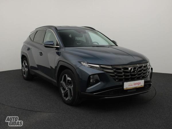 Zils Hyundai Tucson 2021 Viļņa, ar dzinēja tilpumu 1.60 L un nobraukumu 90 tūkst. km par 24999 €, foto 10 vietnē AUTOMOTO.COM.LV