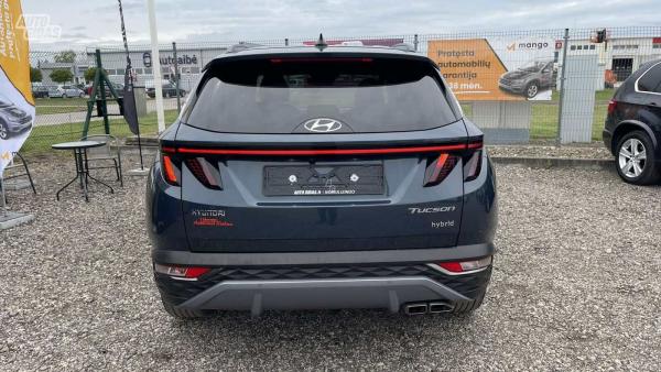 Zils Hyundai Tucson 2021 Marijampole, ar dzinēja tilpumu 1.60 L un nobraukumu 71 tūkst. km par 22650 €, foto 8 vietnē AUTOMOTO.COM.LV