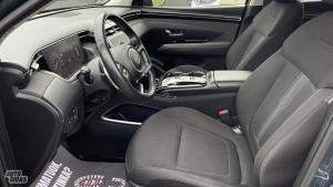 Blue Hyundai Tucson 2021 in Marijampole, with an engine capacity of 1.60 L and mileage of 71 thousand km for 22650 €, photo 14 on AUTOMOTO.COM.LV