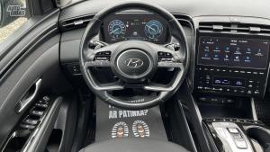 Blue Hyundai Tucson 2021 in Marijampole, with an engine capacity of 1.60 L and mileage of 71 thousand km for 22650 €, photo 15 on AUTOMOTO.COM.LV