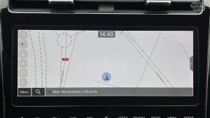 Blue Hyundai Tucson 2021 in Marijampole, with an engine capacity of 1.60 L and mileage of 71 thousand km for 22650 €, photo 18 on AUTOMOTO.COM.LV
