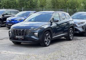 Синий Хендай Туксон 2021 в Вильнюс, объемом двигателя 1.60 л и пробегом 193 тыс. км за 20990 €, фото  на AUTOMOTO.COM.LV