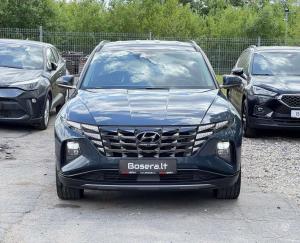 Zils Hyundai Tucson 2021 Viļņa, ar dzinēja tilpumu 1.60 L un nobraukumu 193 tūkst. km par 20990 €, foto 3 vietnē AUTOMOTO.COM.LV