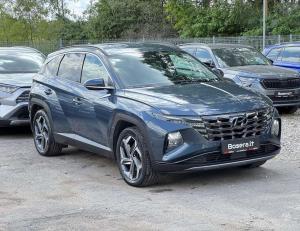 Zils Hyundai Tucson 2021 Viļņa, ar dzinēja tilpumu 1.60 L un nobraukumu 193 tūkst. km par 20990 €, foto 4 vietnē AUTOMOTO.COM.LV
