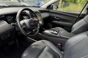 Zils Hyundai Tucson 2021 Viļņa, ar dzinēja tilpumu 1.60 L un nobraukumu 193 tūkst. km par 20990 €, foto 17 vietnē AUTOMOTO.COM.LV