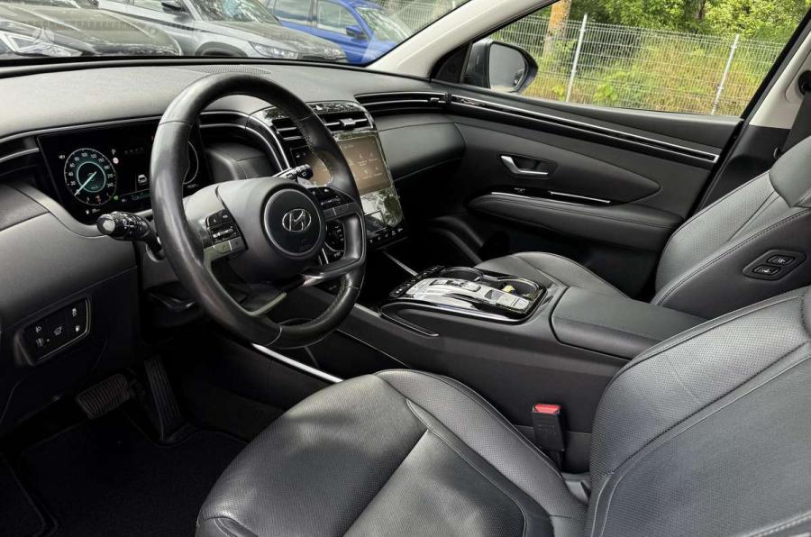 Zils Hyundai Tucson 2021 Viļņa, ar dzinēja tilpumu 1.60 L un nobraukumu 193 tūkst. km par 20990 €, foto 17 vietnē AUTOMOTO.COM.LV