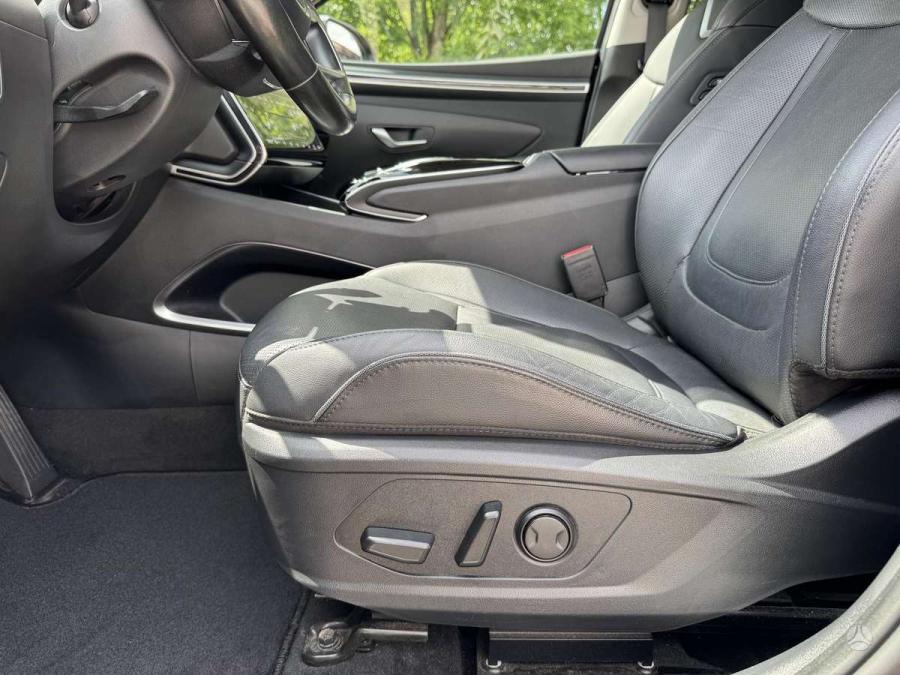 Zils Hyundai Tucson 2021 Viļņa, ar dzinēja tilpumu 1.60 L un nobraukumu 193 tūkst. km par 20990 €, foto 19 vietnē AUTOMOTO.COM.LV