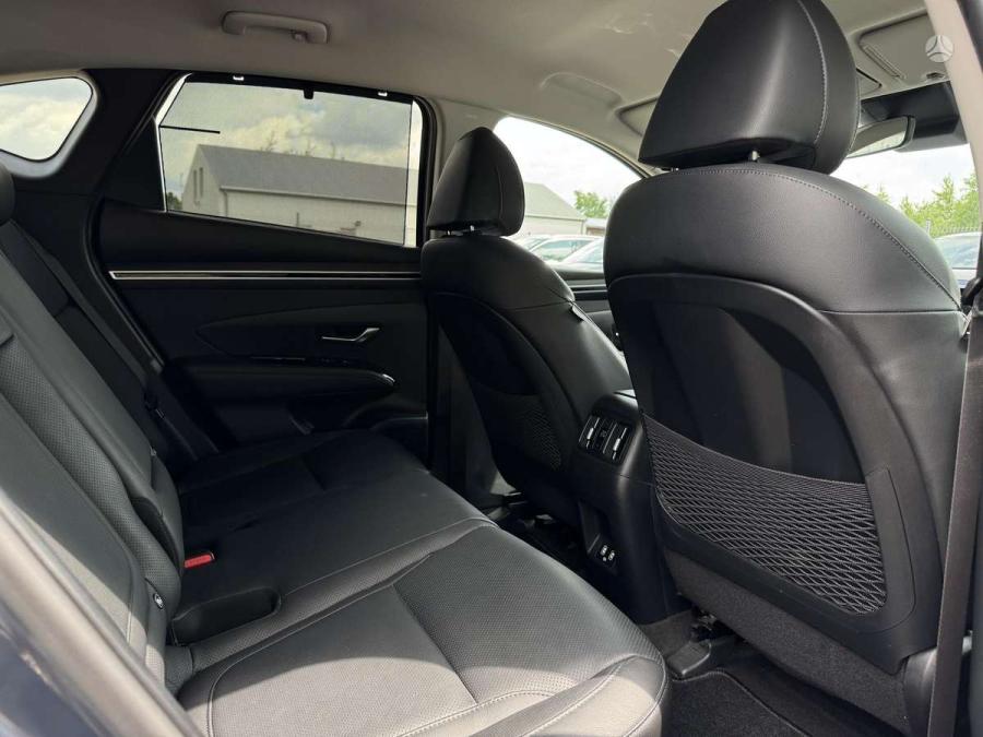Zils Hyundai Tucson 2021 Viļņa, ar dzinēja tilpumu 1.60 L un nobraukumu 193 tūkst. km par 20990 €, foto 25 vietnē AUTOMOTO.COM.LV