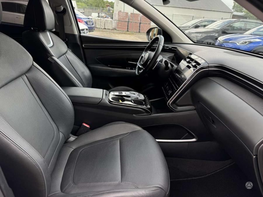 Zils Hyundai Tucson 2021 Viļņa, ar dzinēja tilpumu 1.60 L un nobraukumu 193 tūkst. km par 20990 €, foto 26 vietnē AUTOMOTO.COM.LV