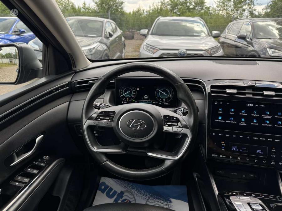 Zils Hyundai Tucson 2021 Viļņa, ar dzinēja tilpumu 1.60 L un nobraukumu 193 tūkst. km par 20990 €, foto 29 vietnē AUTOMOTO.COM.LV