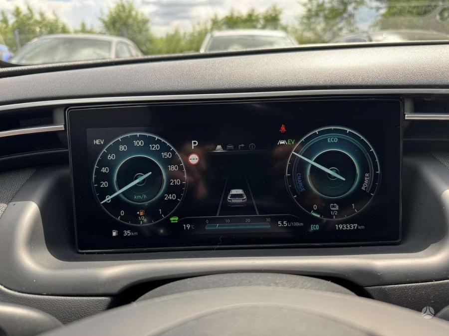 Zils Hyundai Tucson 2021 Viļņa, ar dzinēja tilpumu 1.60 L un nobraukumu 193 tūkst. km par 20990 €, foto 31 vietnē AUTOMOTO.COM.LV